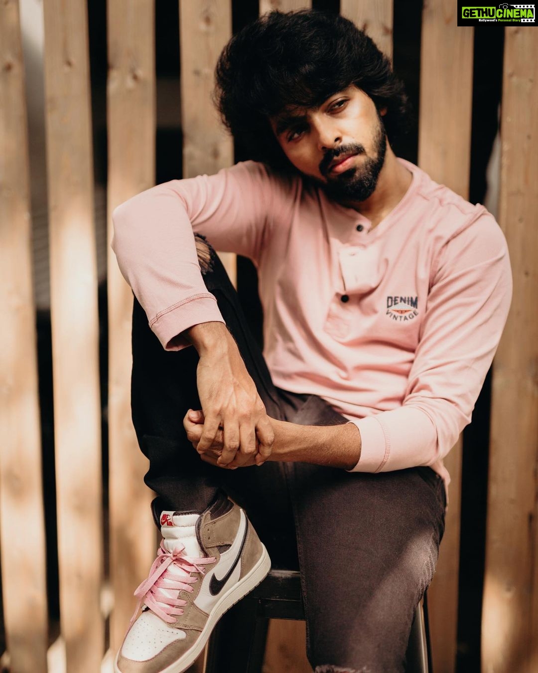 G. V. Prakash Kumar Instagram – I need you like a heart needs a beat ️ ...