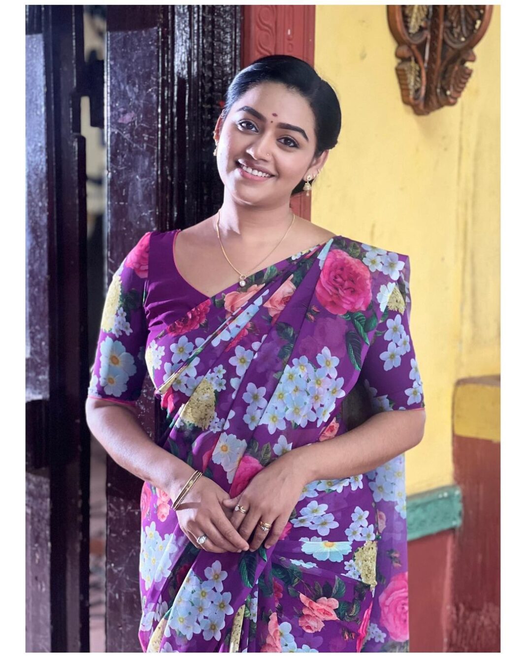 Actress Gayathri Yuvraaj HD Photos and Wallpapers January 2023 | Gethu ...