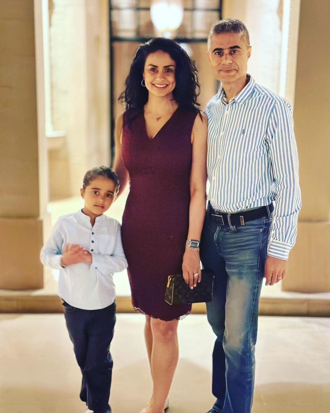 Actress Gul Panag Top 80 Instagram Photos and Posts - Gethu Cinema