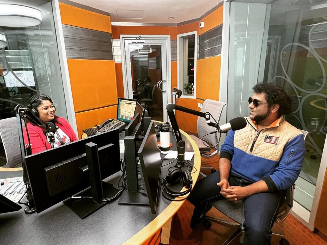 Singer Haricharan HD Photos and Wallpapers May 2023 | Gethu Cinema