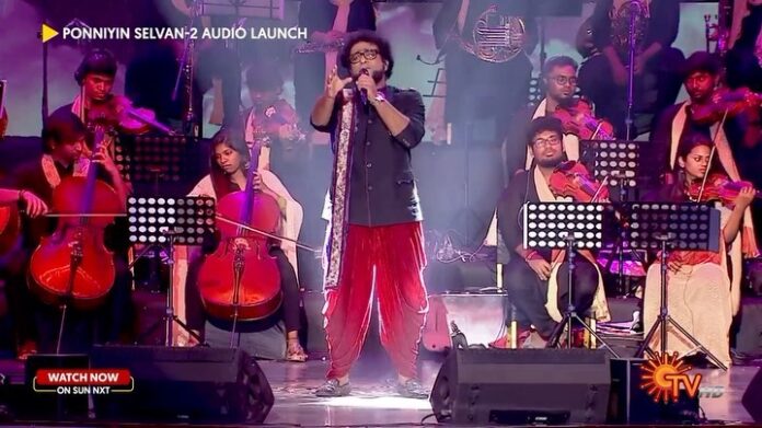 Singer Haricharan HD Photos and Wallpapers May 2023 | Gethu Cinema