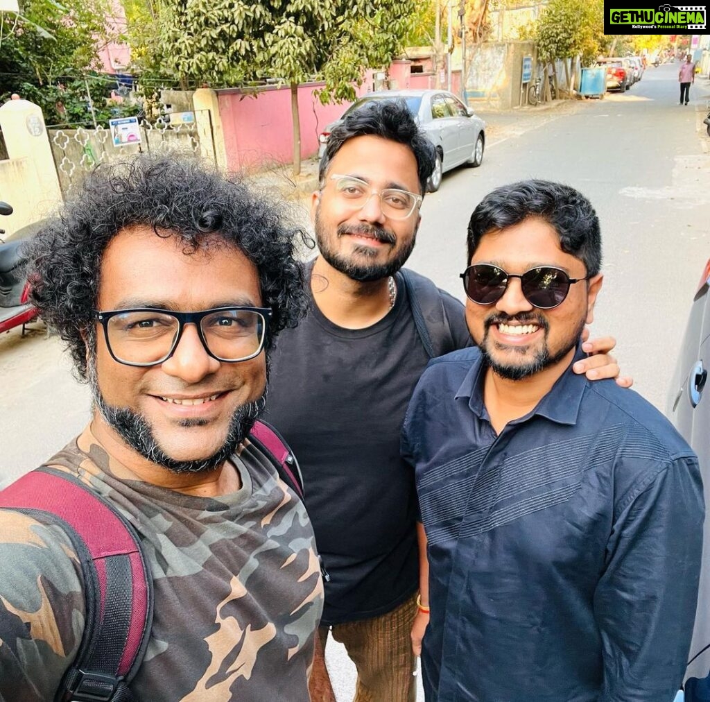 Singer Haricharan HD Instagram Photos and Wallpapers April 2023 | Gethu ...