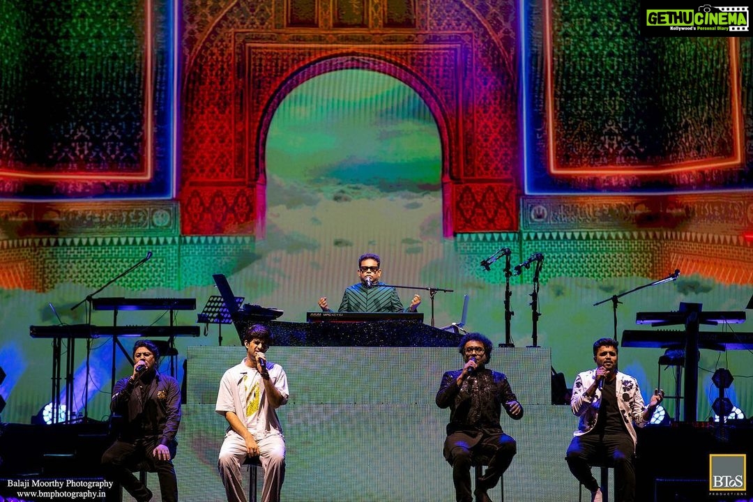 Singer Haricharan HD Instagram Photos and Wallpapers May 2023 | Gethu ...