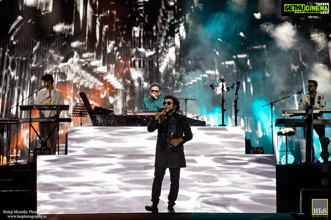 Singer Haricharan HD Instagram Photos and Wallpapers May 2023 | Gethu ...