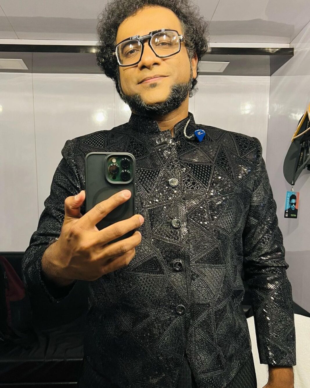Singer Haricharan HD Photos and Wallpapers May 2023 | Gethu Cinema