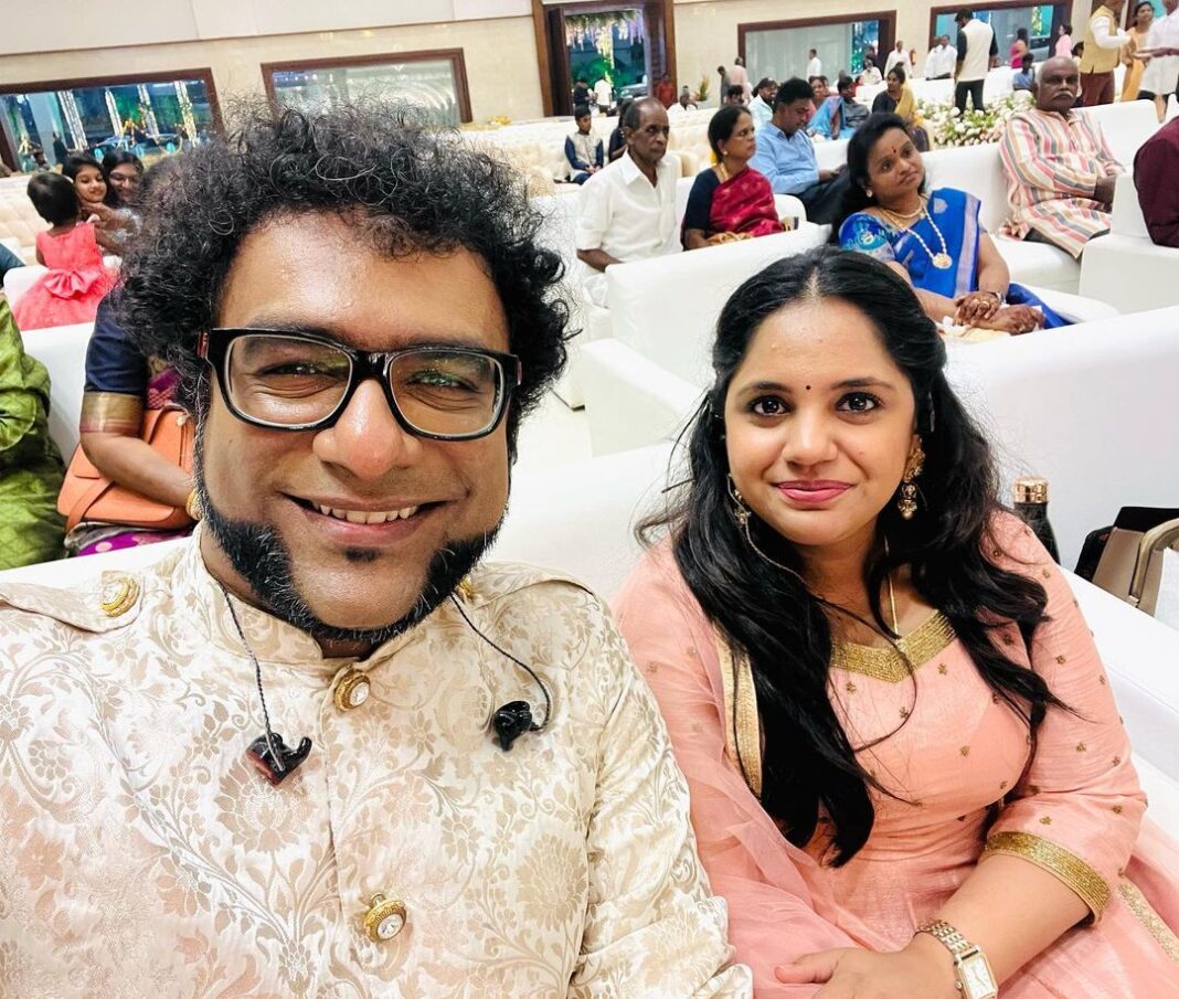 Singer Haricharan HD Photos and Wallpapers May 2023 | Gethu Cinema