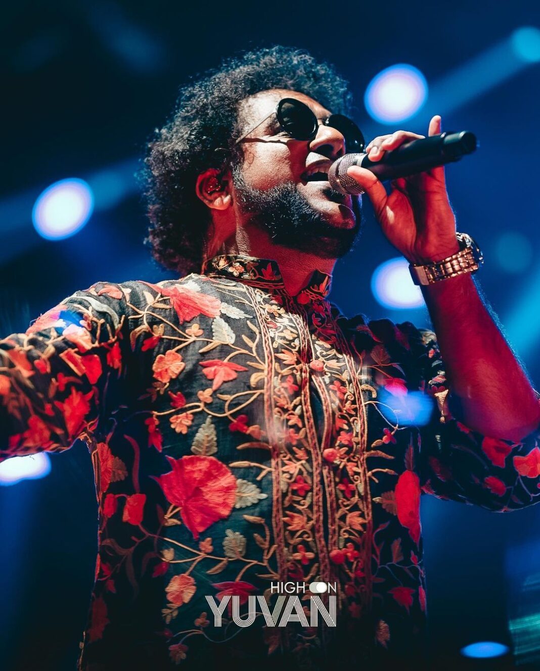 Singer Haricharan HD Photos and Wallpapers April 2023 - Gethu Cinema