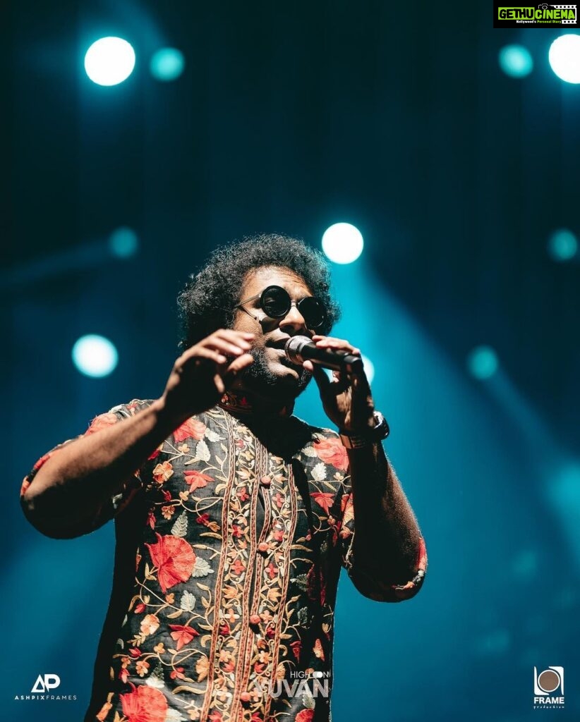 Singer Haricharan HD Instagram Photos and Wallpapers April 2023 | Gethu ...