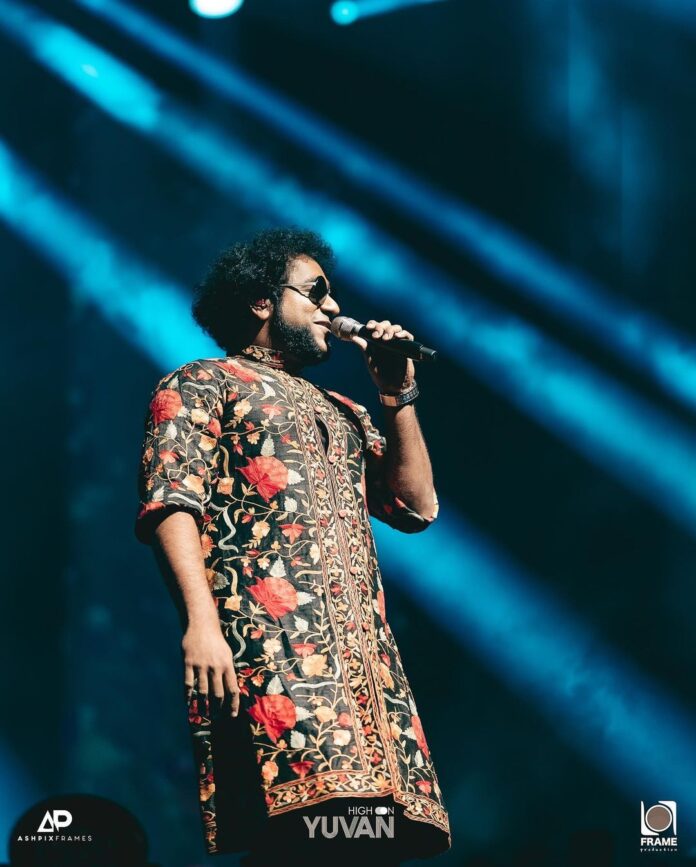 Singer Haricharan HD Photos and Wallpapers May 2023 | Gethu Cinema