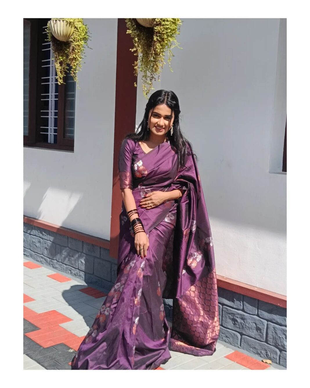 Actress Haritha G Nair HD Photos and Wallpapers October 2022 - Gethu Cinema