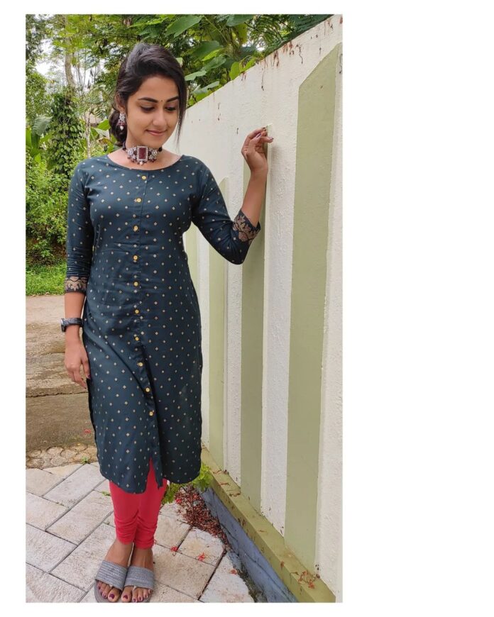 Actress Haritha G Nair HD Photos and Wallpapers July 2022 - Gethu Cinema