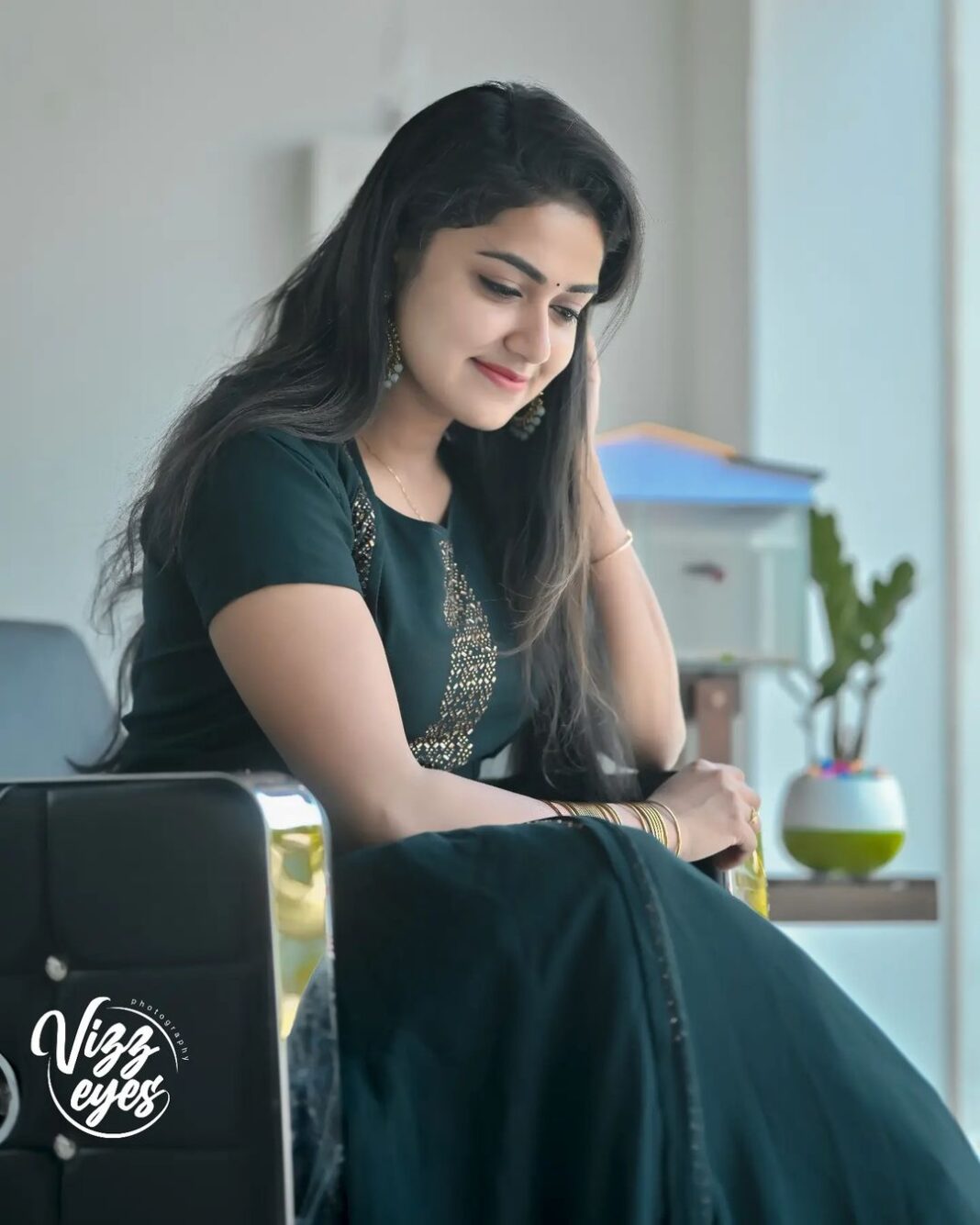 Actress Haritha G Nair HD Photos and Wallpapers March 2022 - Gethu Cinema