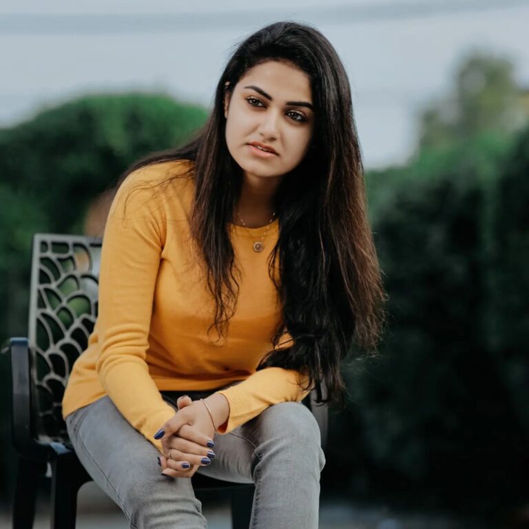 Actress Haritha G Nair HD Instagram Photos and Wallpapers March 2022 ...