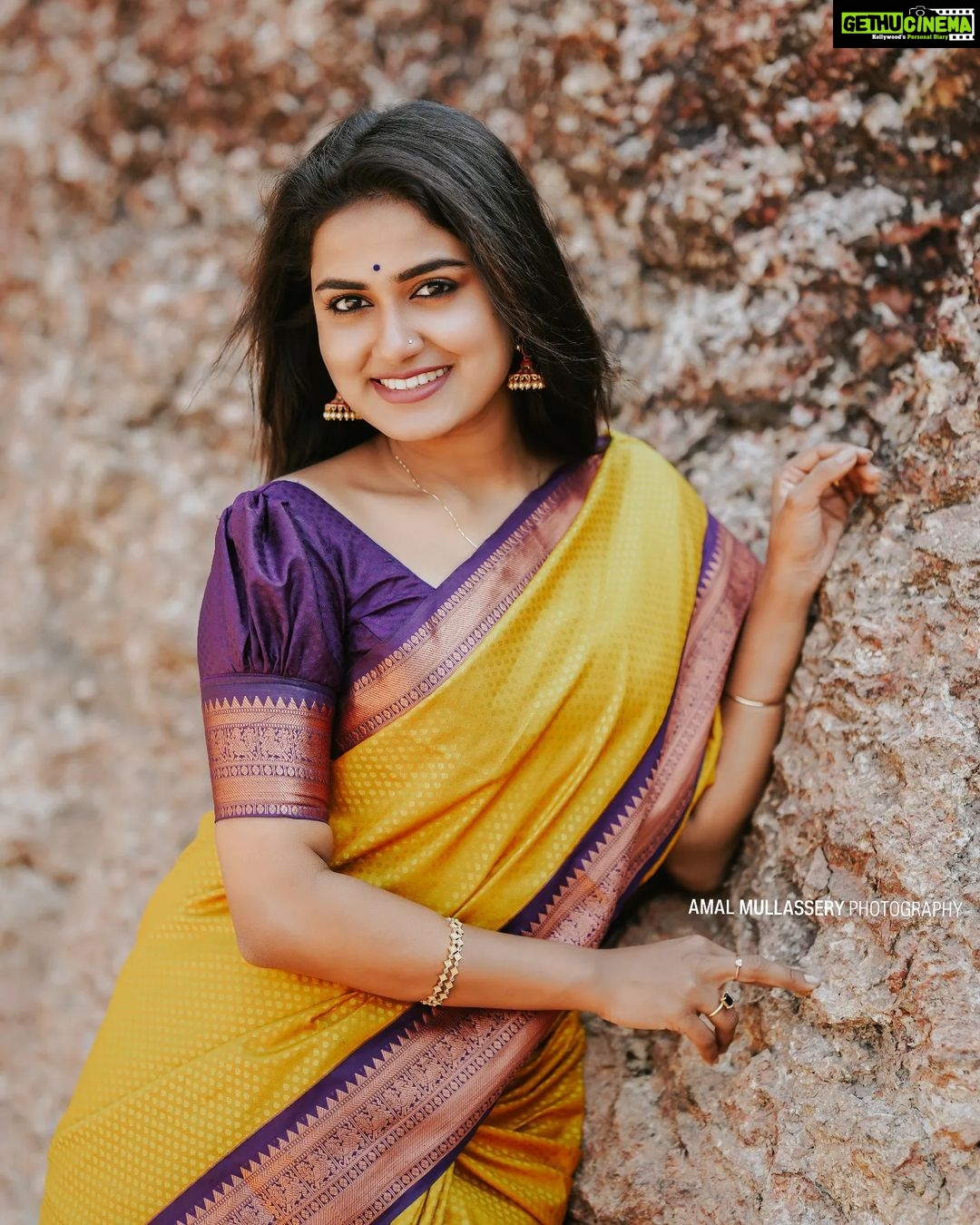 Haritha G Nair Instagram – Aankho mem meri… 🦋 . . 📸 ...