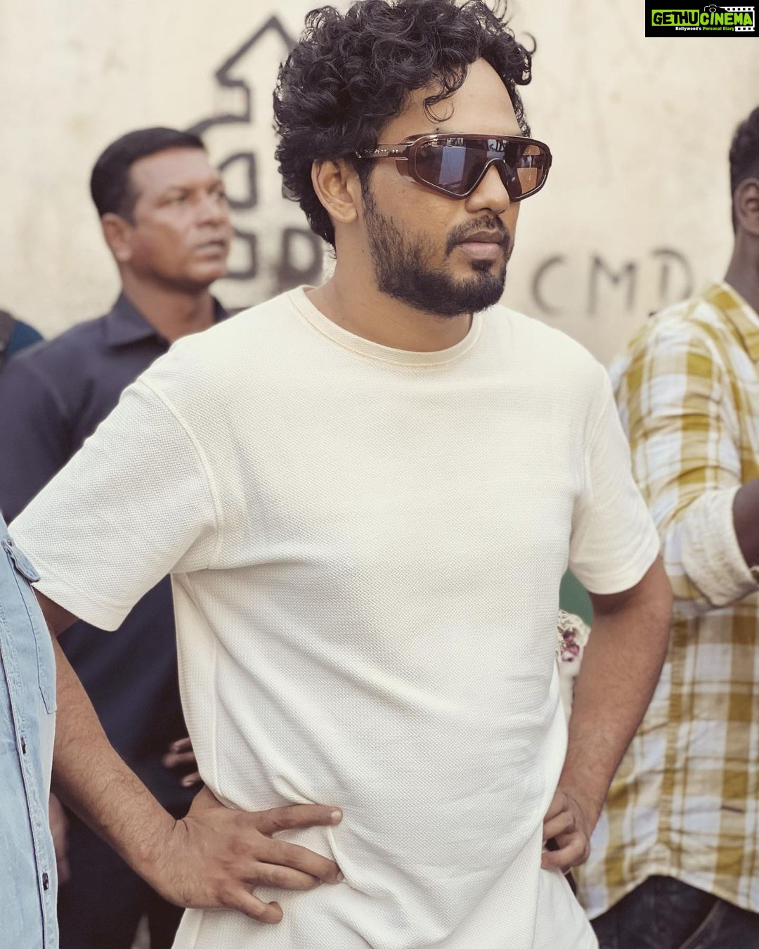 Hiphop Tamizha Instagram – Today at 11.59 pm – head to the streaming ...