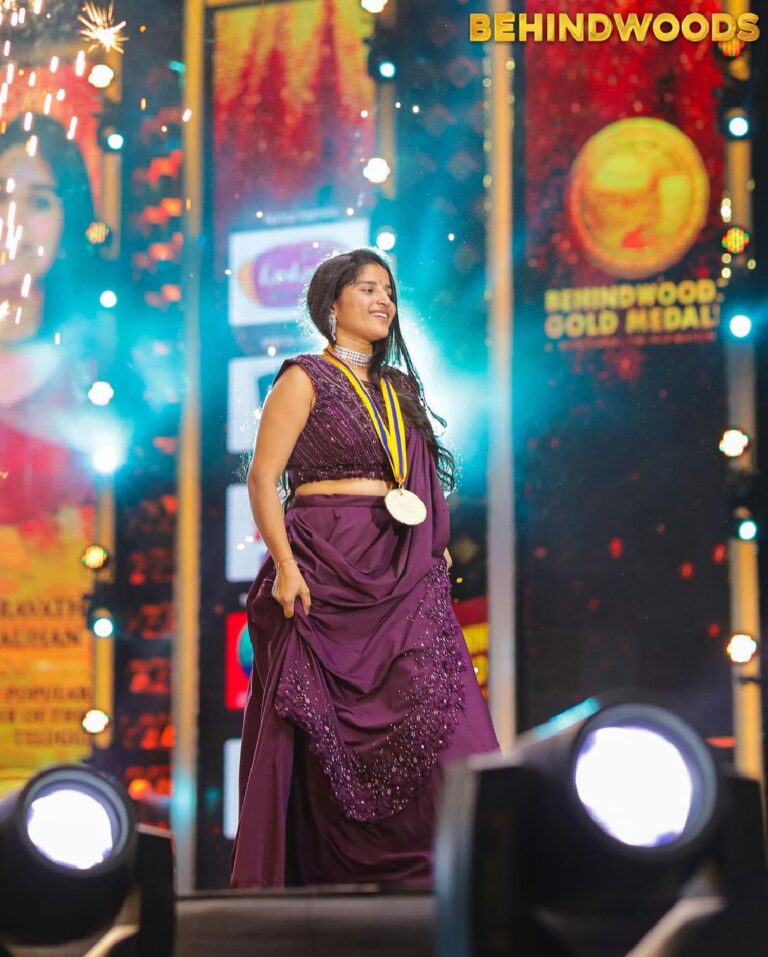 Singer Indravathi Chauhan HD Photos and Wallpapers June 2023 | Gethu Cinema