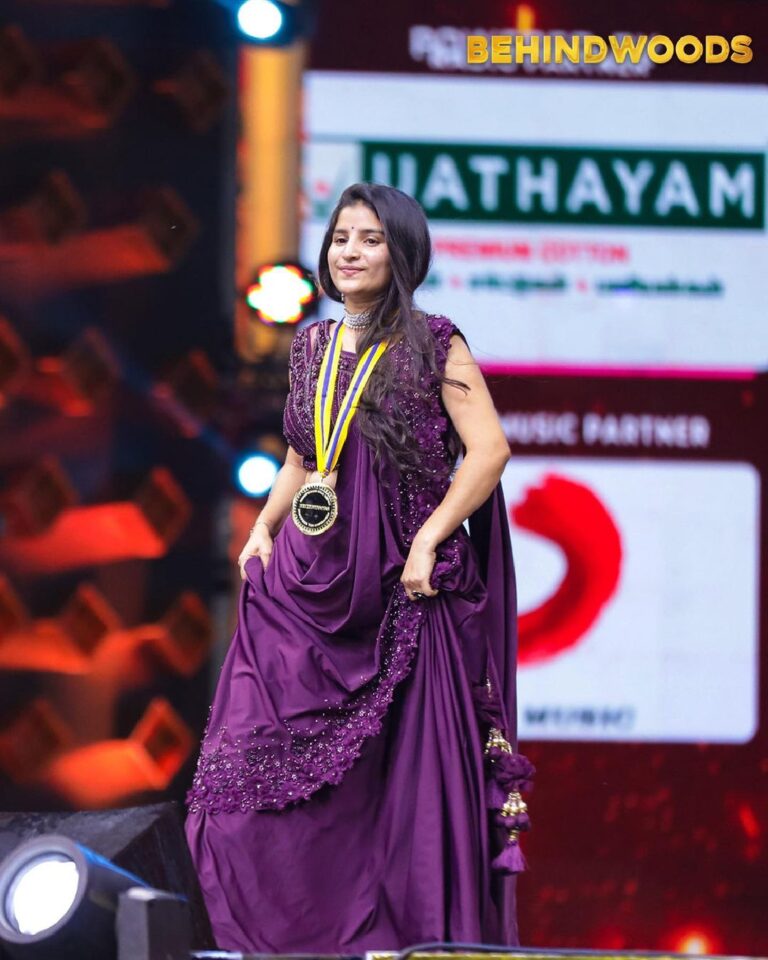 Singer Indravathi Chauhan HD Photos and Wallpapers June 2023 | Gethu Cinema