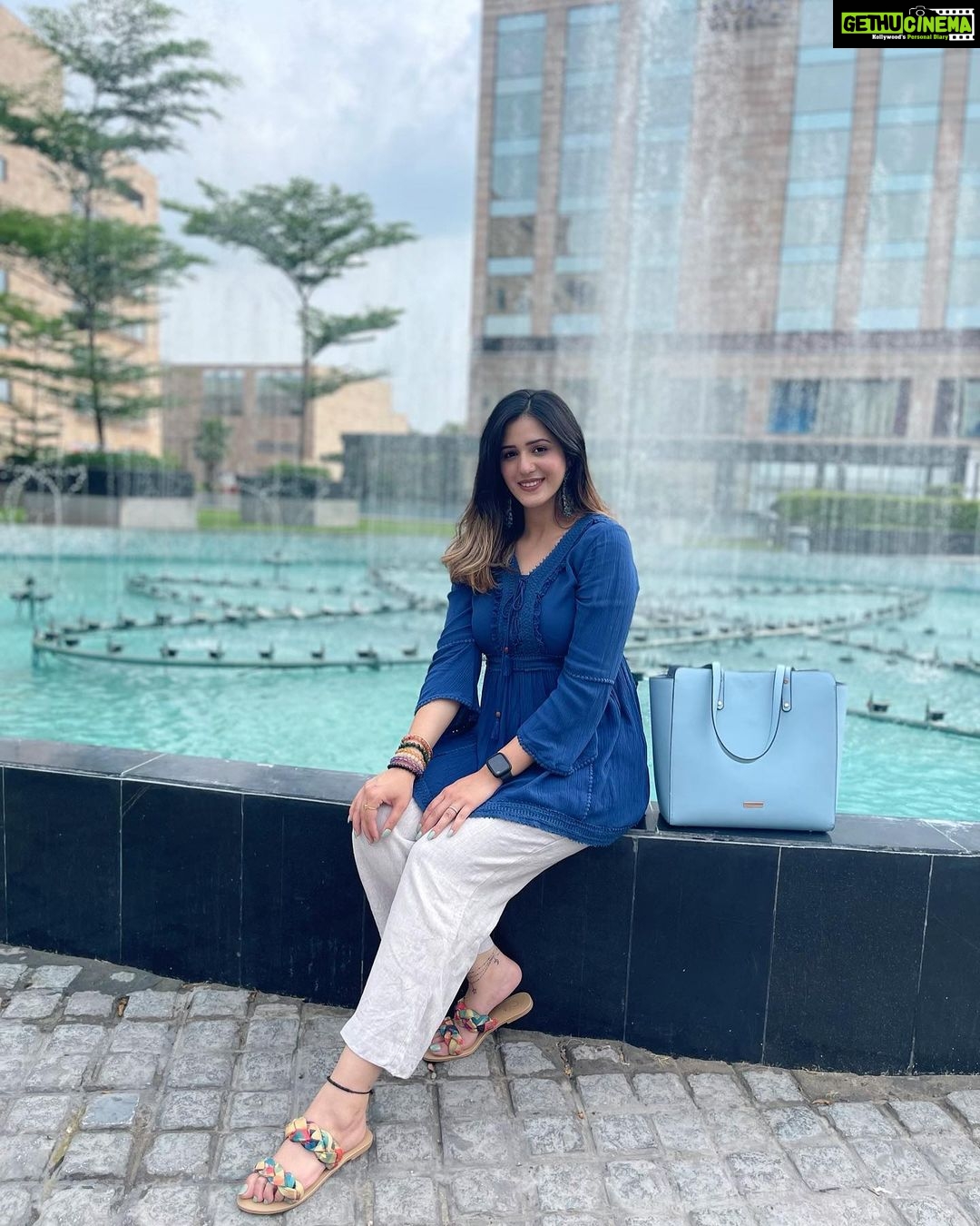 Isha Rikhi Instagram – Just little more SABR for little more Happiness ...