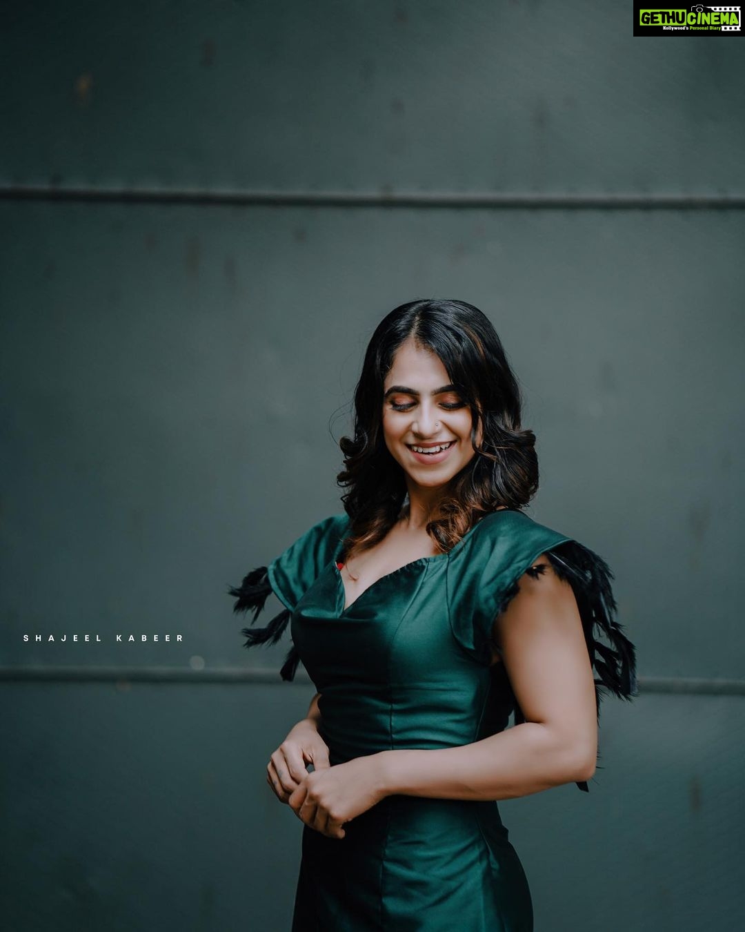 Jaseela Parveen Instagram – 📸_ @shajeel_kabeer @jaseela_parveen 🎨 ...