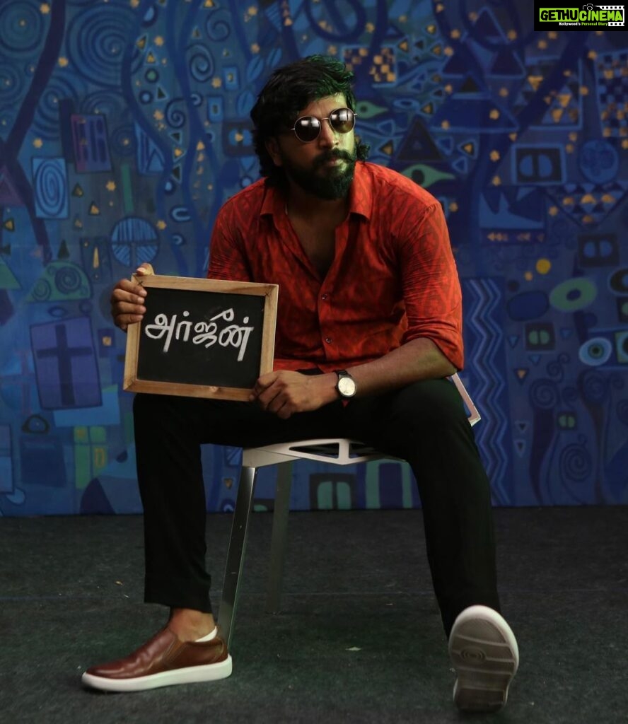 Actor Kalaiyarasan HD Instagram Photos and Wallpapers September 2022 ...