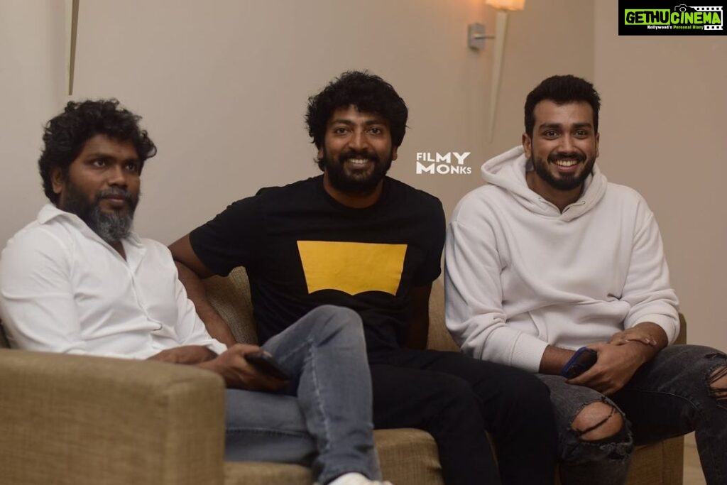 Actor Kalaiyarasan HD Instagram Photos and Wallpapers September 2022 ...