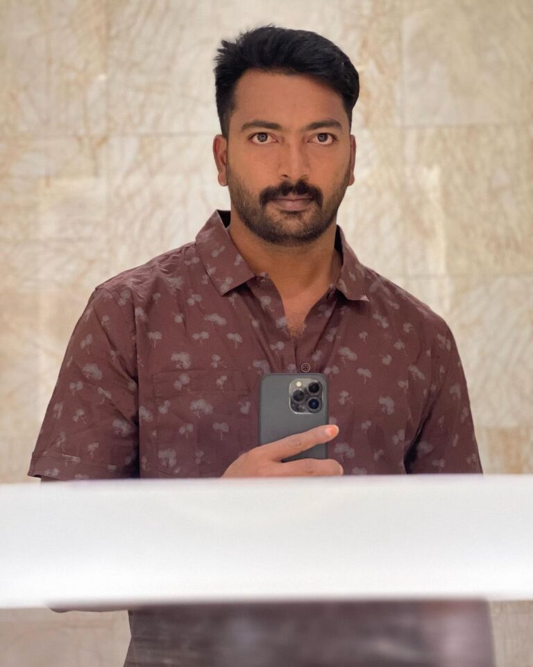 Actor Kalaiyarasan HD Photos and Wallpapers May 2023 - Gethu Cinema