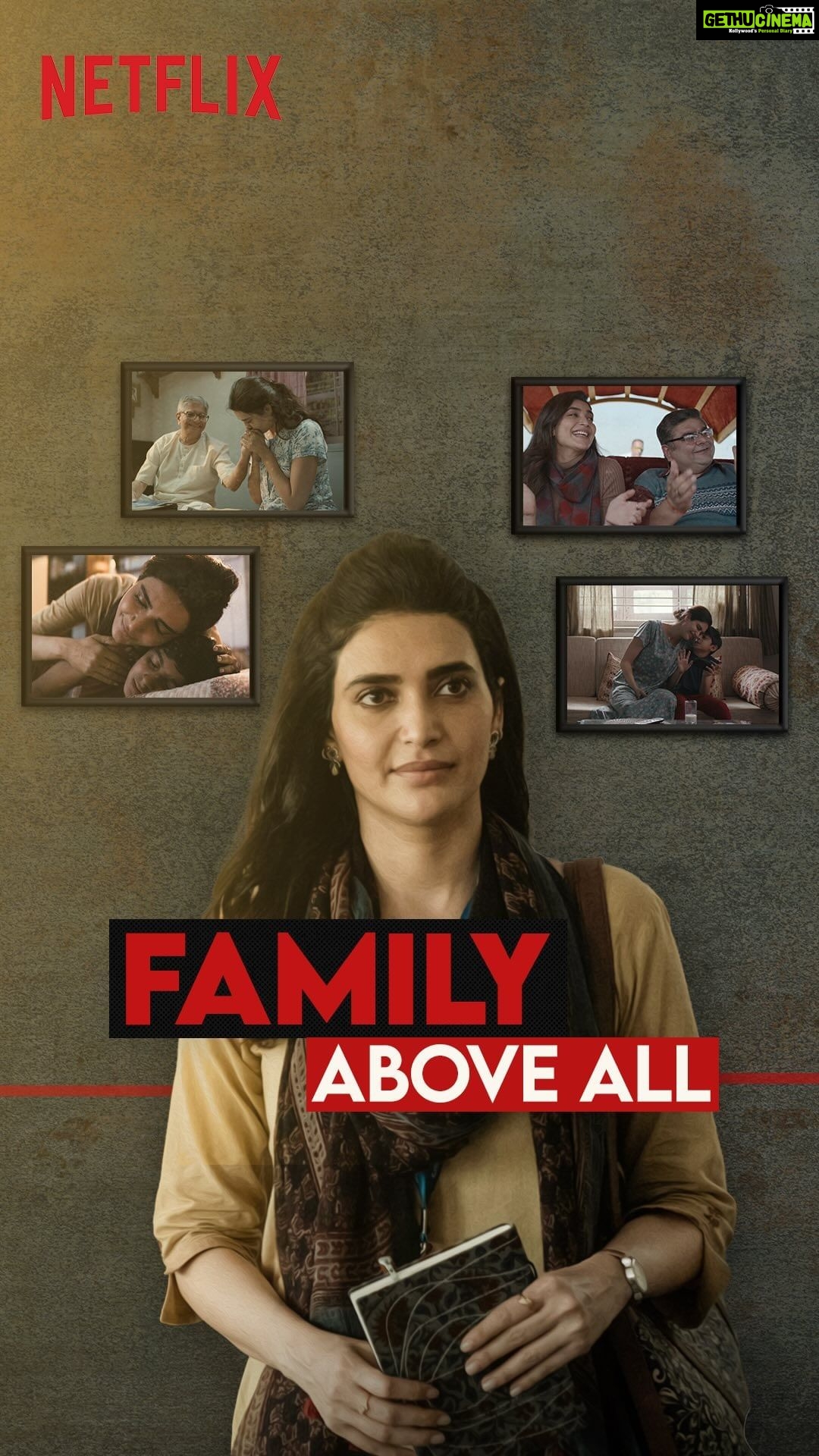 Karishma Tanna Instagram – Family is the unwritten byline in this ...