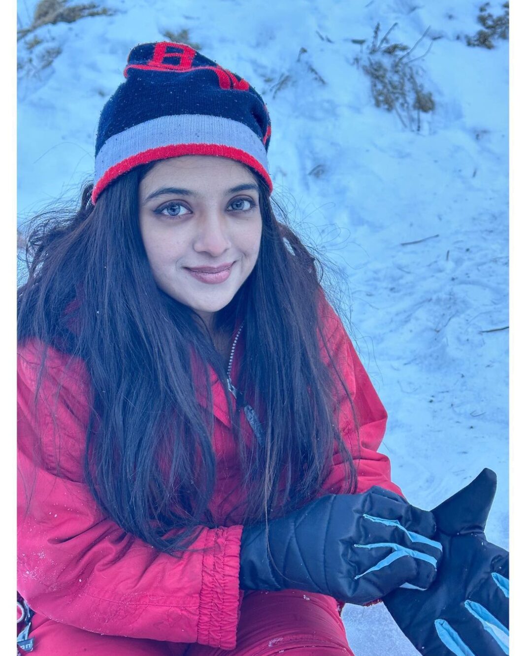 Actress Khushi Dubey HD Photos and Wallpapers January 2023 | Gethu Cinema