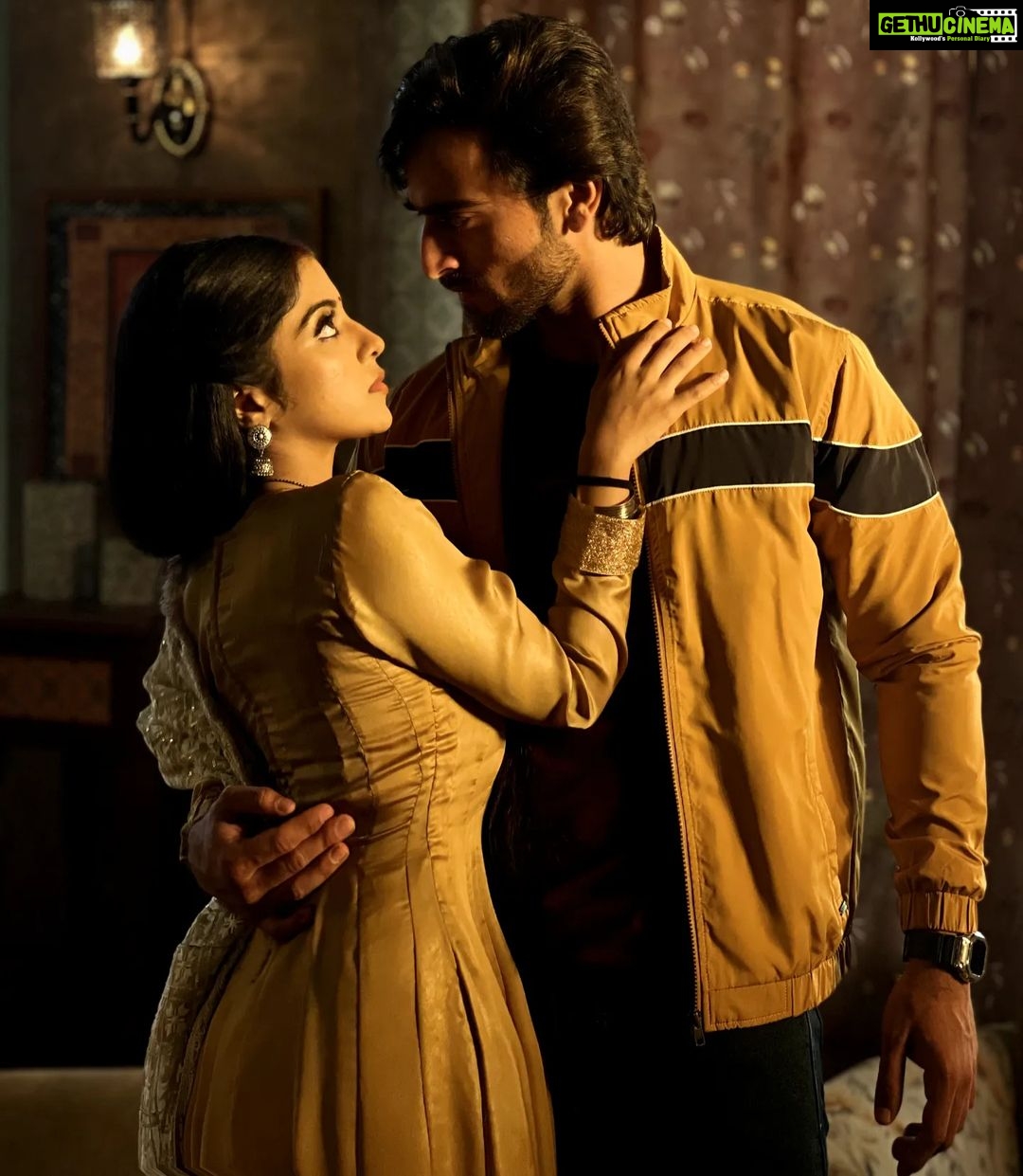 Khushi Dubey Instagram – Ta’abeer na ho sake woh khwaab ho tum…. Thanks ...