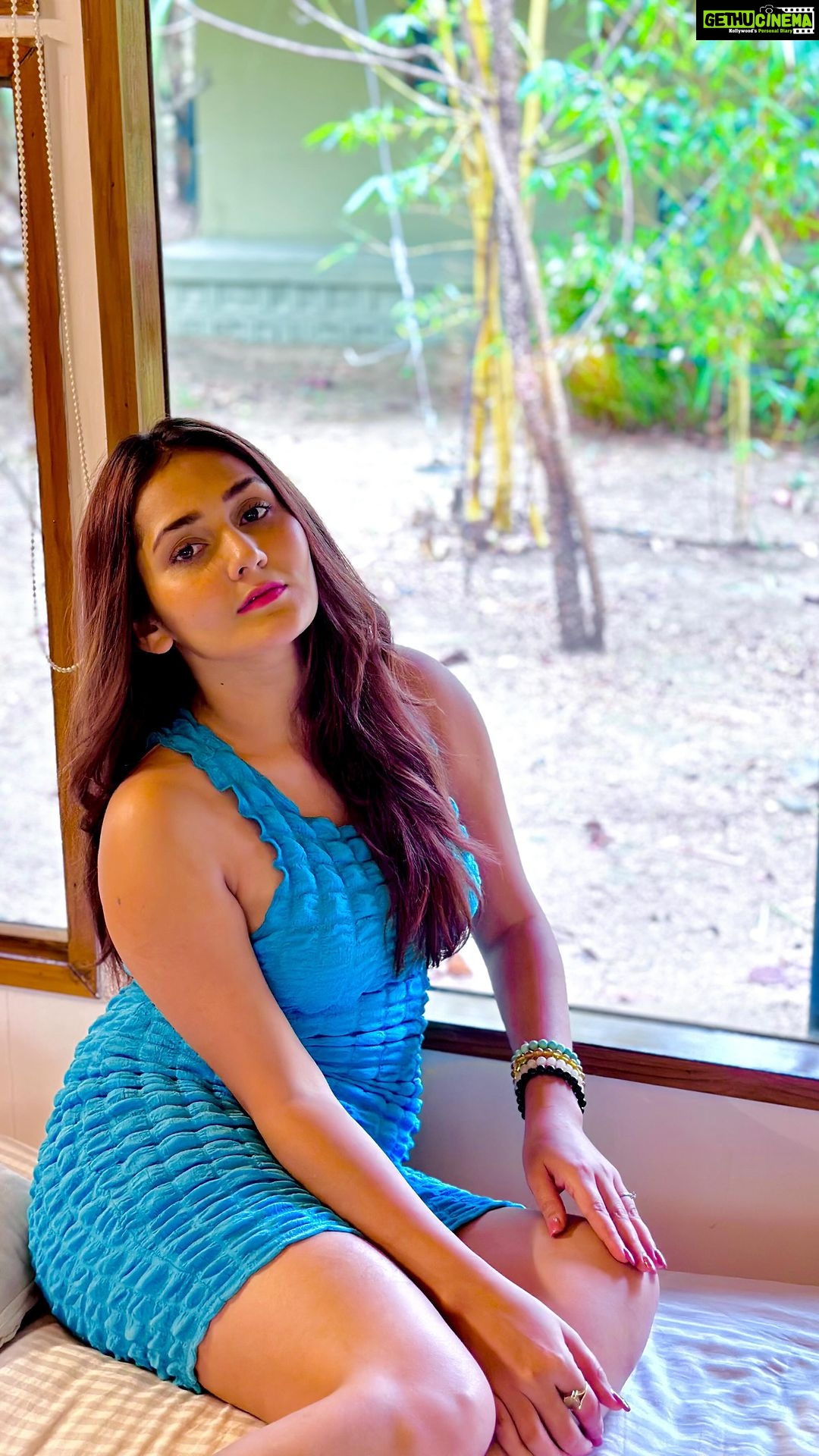 Kritika Sharma Instagram – My stay at @penchjunglecamp! Highly ...