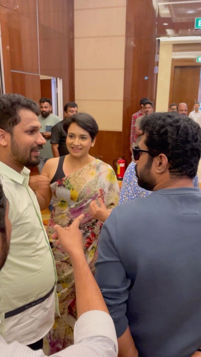 Actress Lena Kumar HD Photos and Wallpapers January 2023 - Gethu Cinema