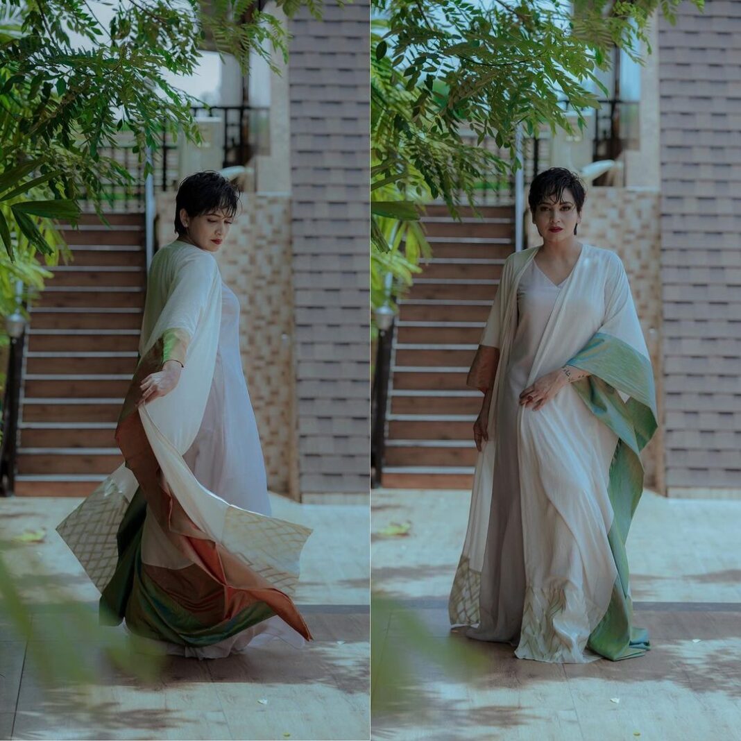 Actress Lena Kumar HD Photos and Wallpapers August 2022 - Gethu Cinema