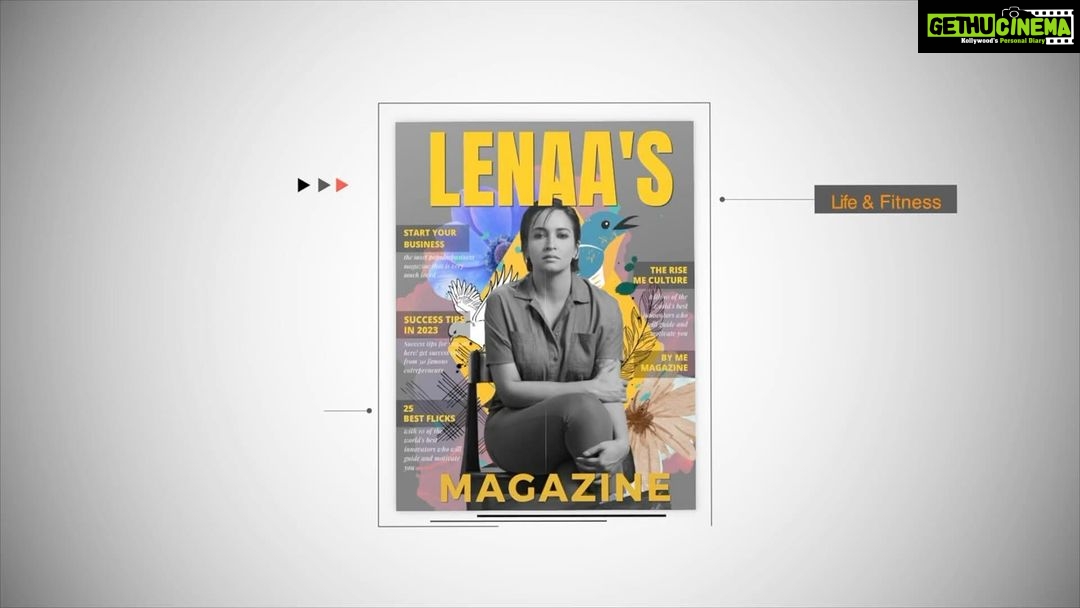 Actress Lena Kumar HD Instagram Photos and Wallpapers July 2023 | Gethu ...