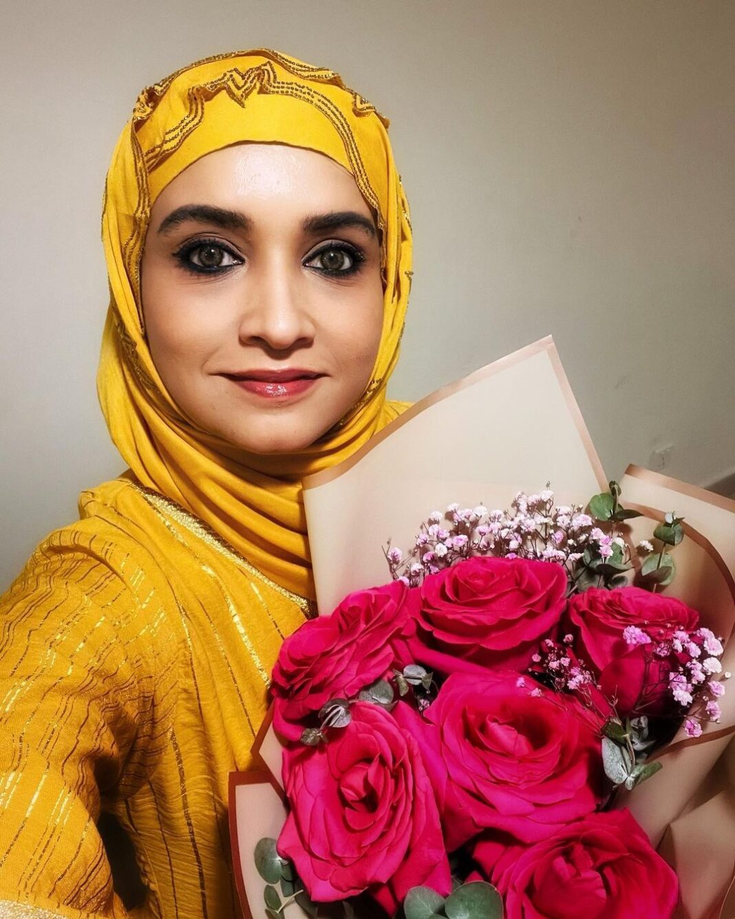 Actress Lena Kumar HD Photos and Wallpapers July 2022 | Gethu Cinema