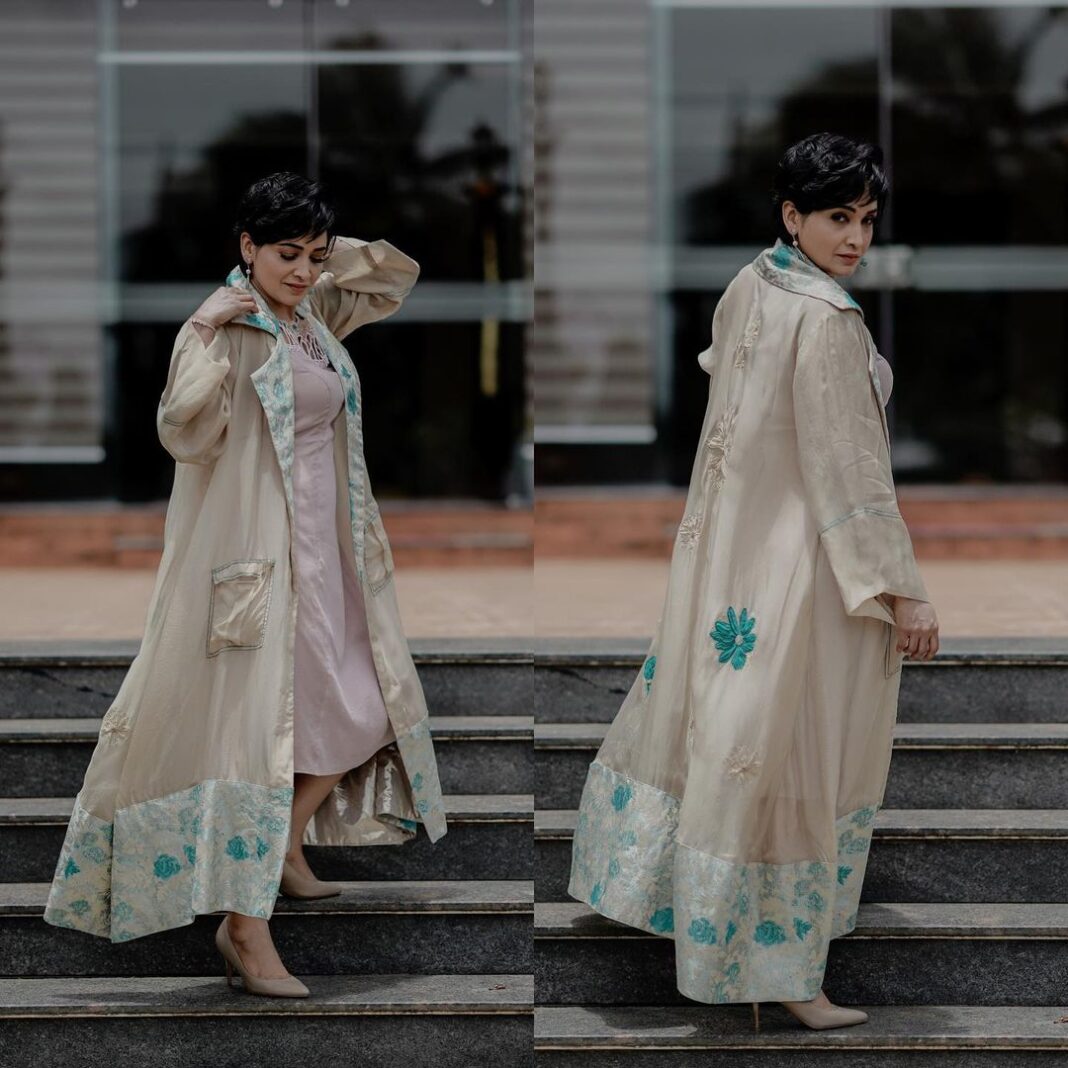 Actress Lena Kumar HD Photos and Wallpapers December 2022 - Gethu Cinema