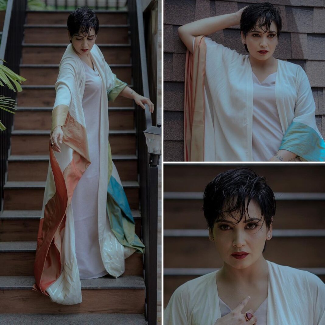 Actress Lena Kumar HD Photos and Wallpapers December 2022 - Gethu Cinema