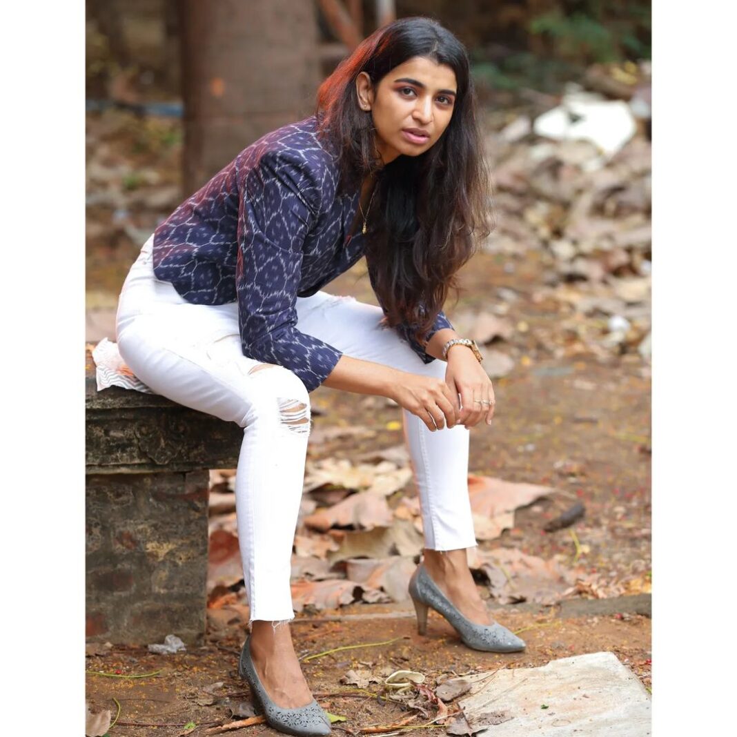 Actress Lisha Chinnu HD Instagram Photos and Wallpapers August 2022 ...