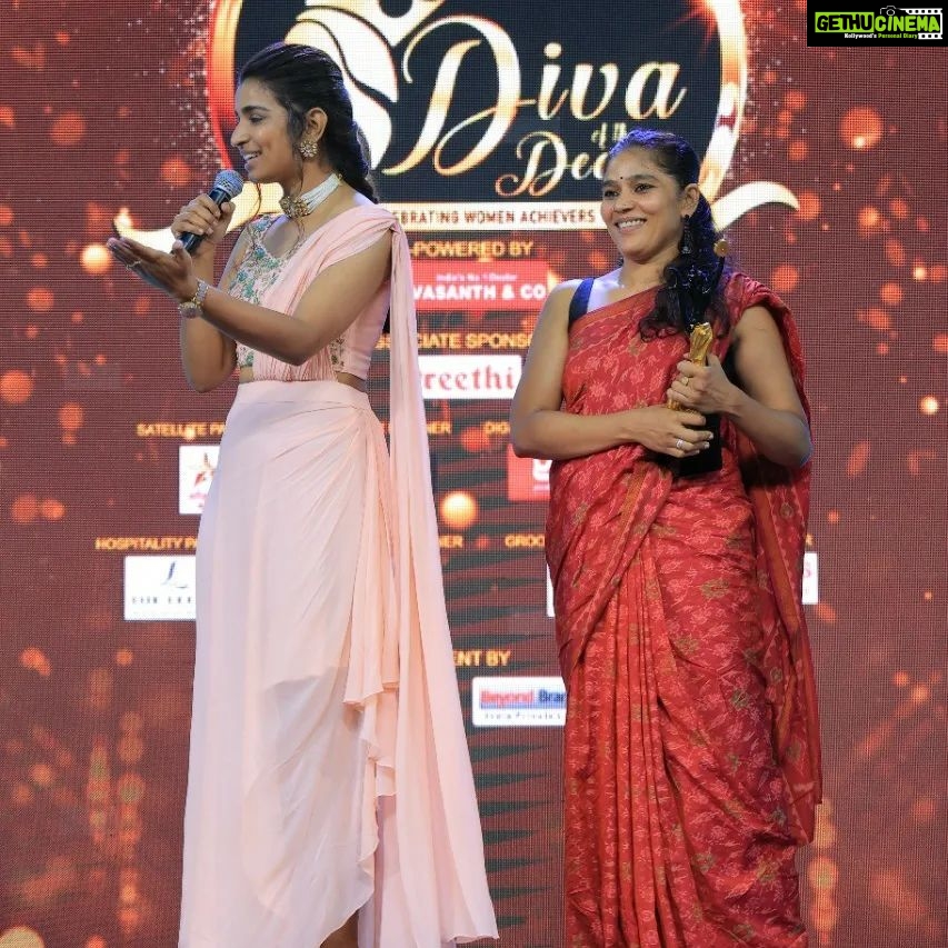 Lisha Chinnu Instagram – Diva of the Decade was a Wild big dream ...
