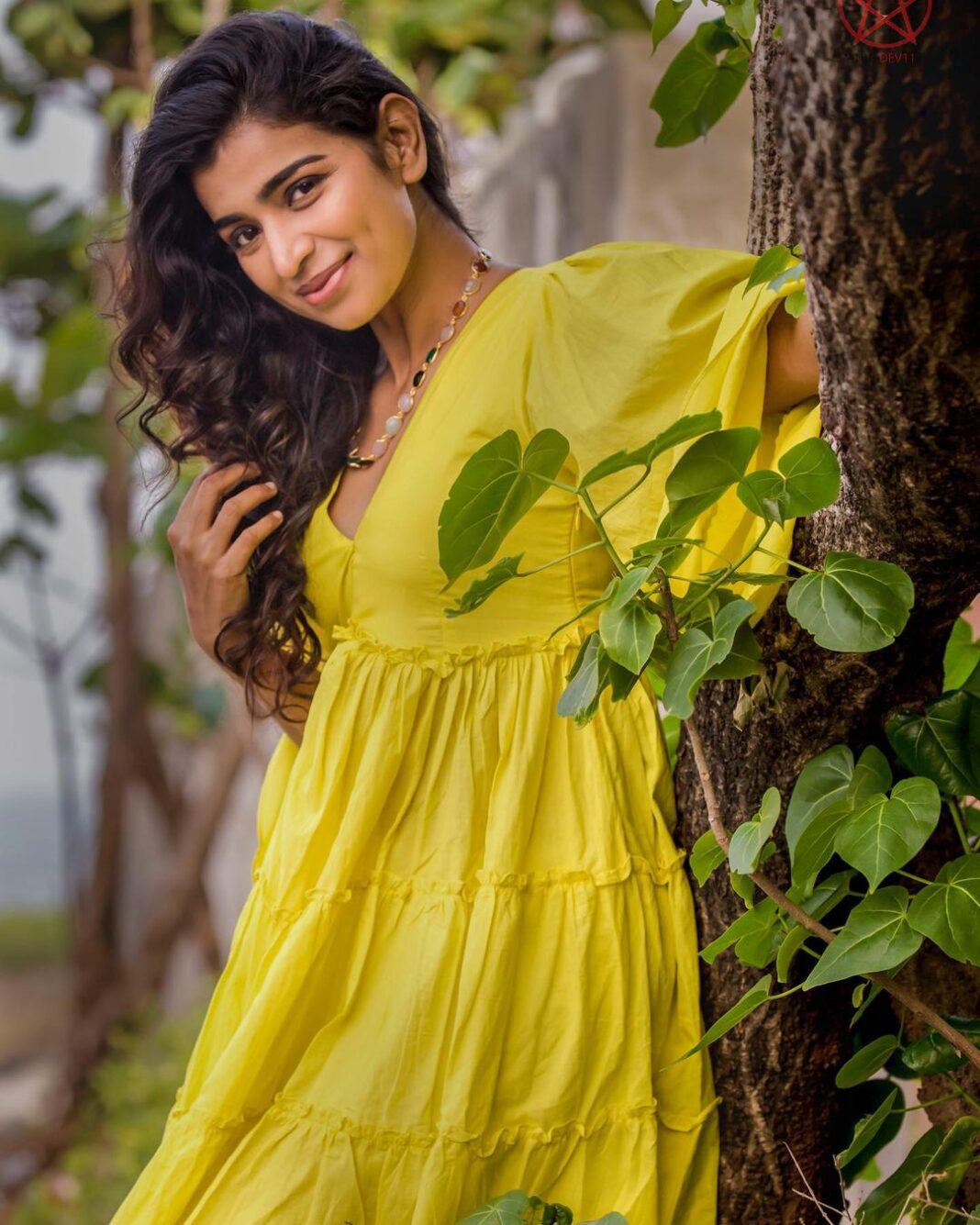 Actress Lisha Chinnu HD Photos and Wallpapers March 2023 | Gethu Cinema