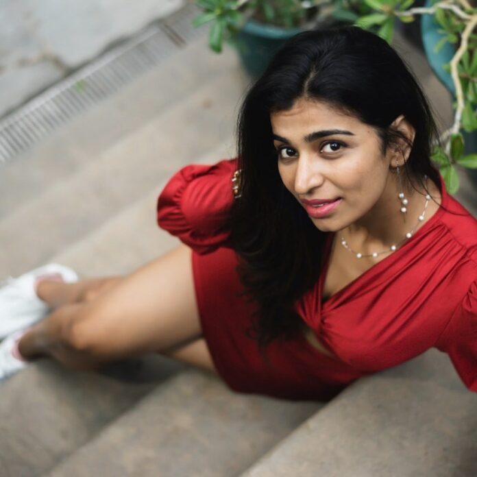 Actress Lisha Chinnu HD Instagram Photos and Wallpapers February 2023 ...
