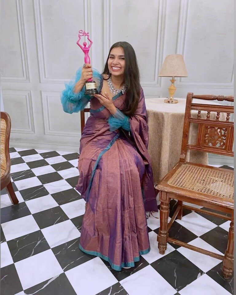 M.M. Manasi's Instagram Gold: Top 10 Photos