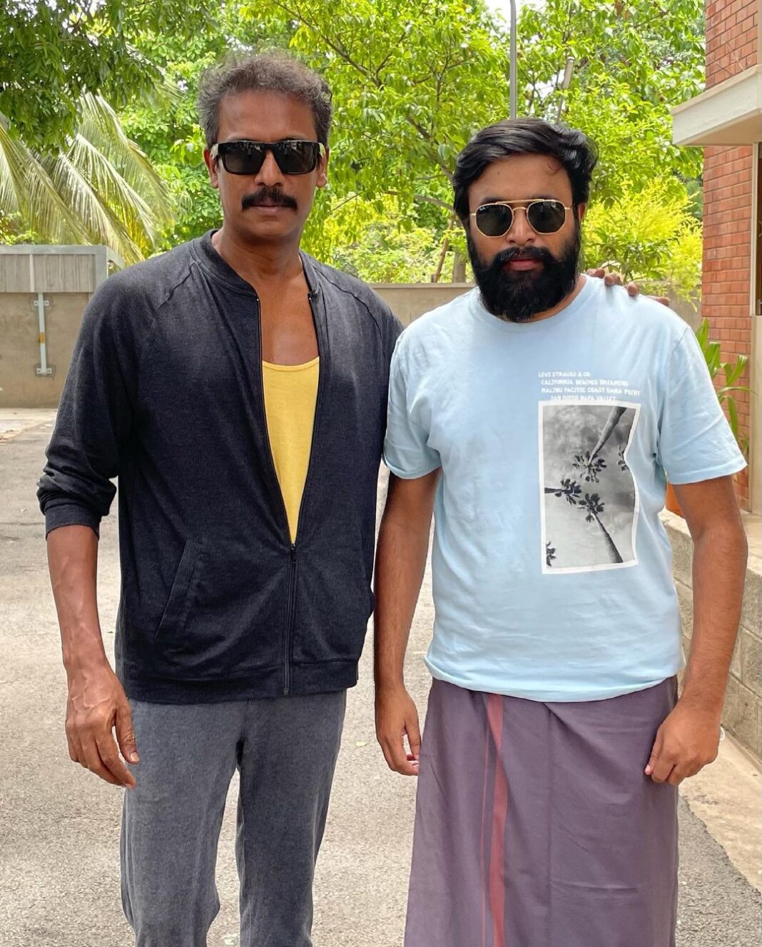 Actor M. Sasikumar HD Photos and Wallpapers October 2021 | Gethu Cinema