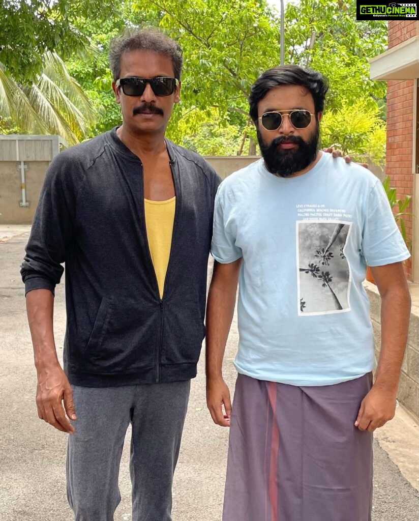 M. Sasikumar Instagram – July 4 – The day my debut film ...