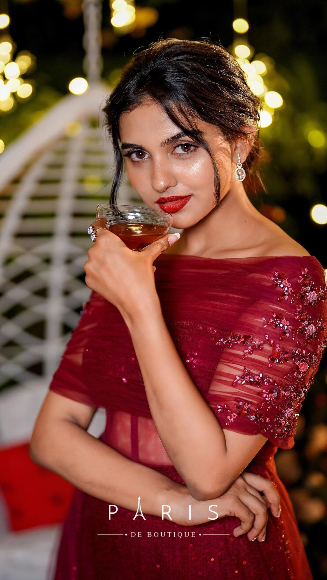 Actress Mamitha Baiju HD Photos and Wallpapers February 2023 | Gethu Cinema