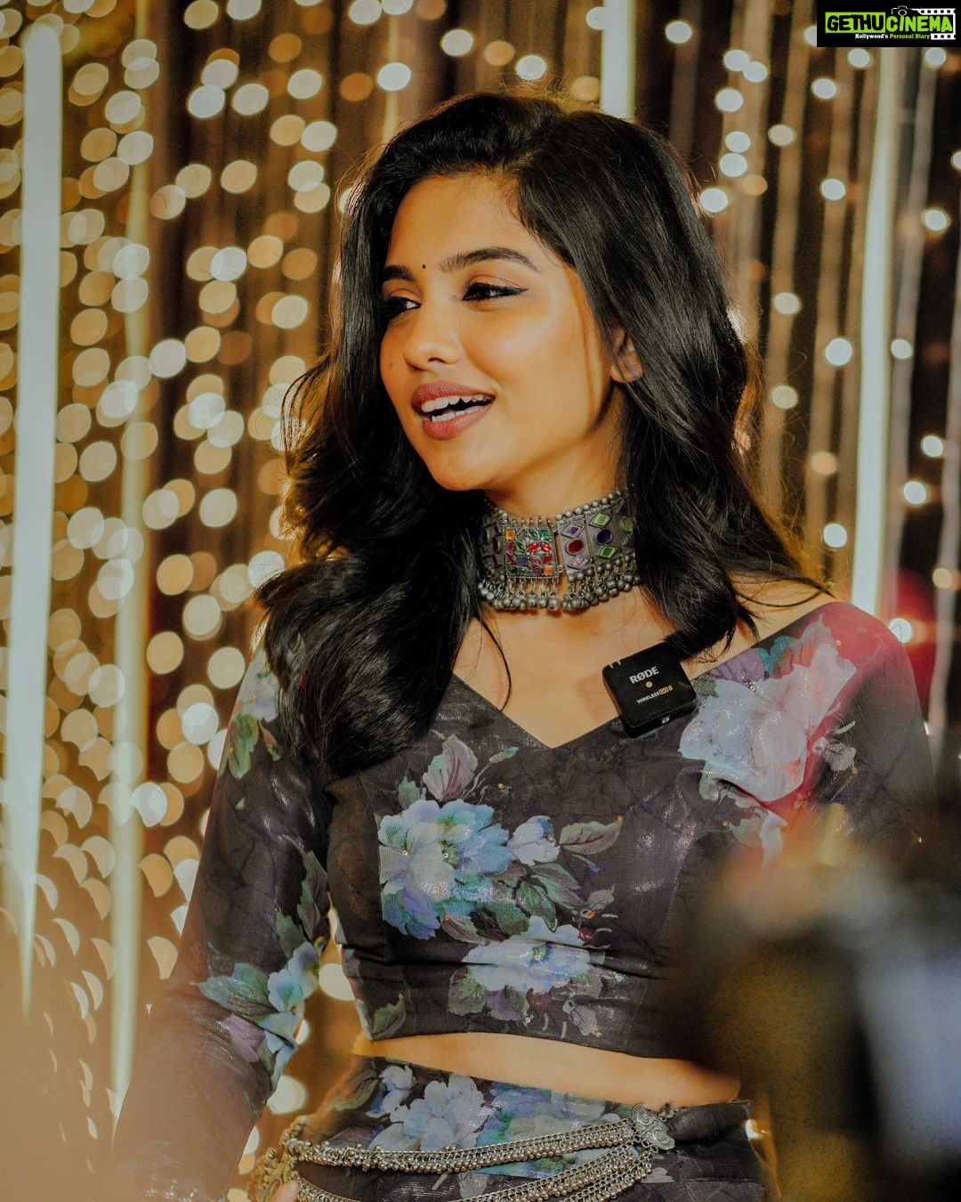 Mamitha Baiju's Most Liked Photos and Posts - Gethu Cinema