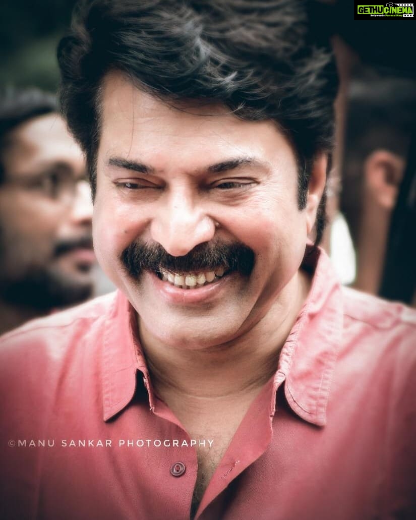 Mammootty Wallpapers