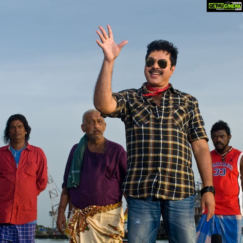 Mammootty Instagram – | Gethu Cinema