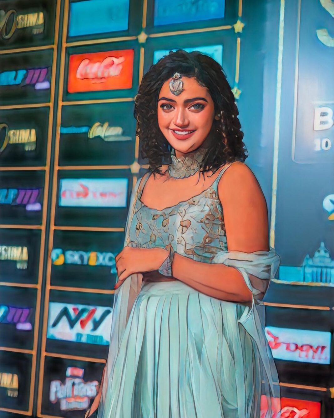 Actress Mareena Michael Kurisingal HD Photos and Wallpapers September ...