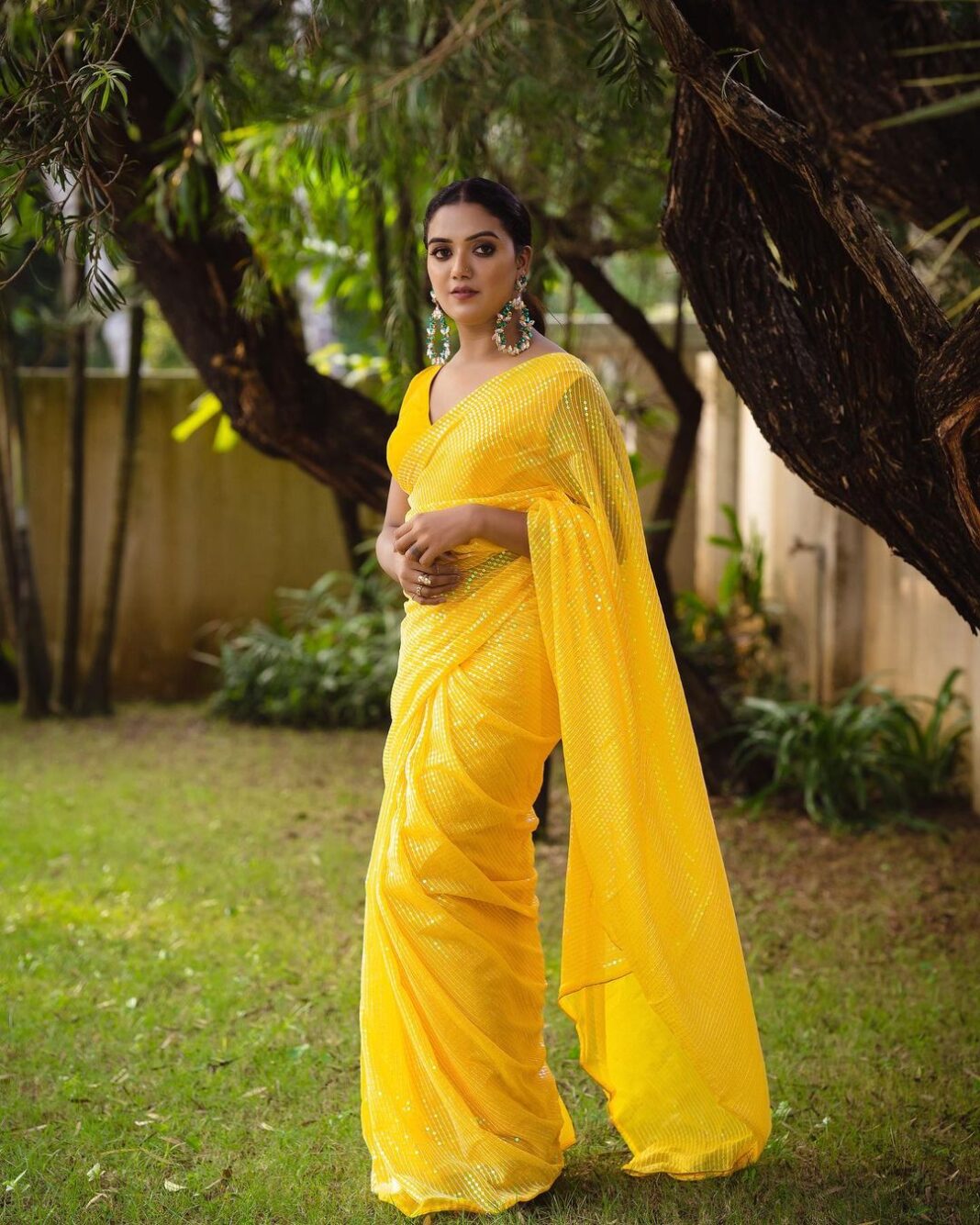 Actress Mareena Michael Kurisingal HD Photos and Wallpapers December ...