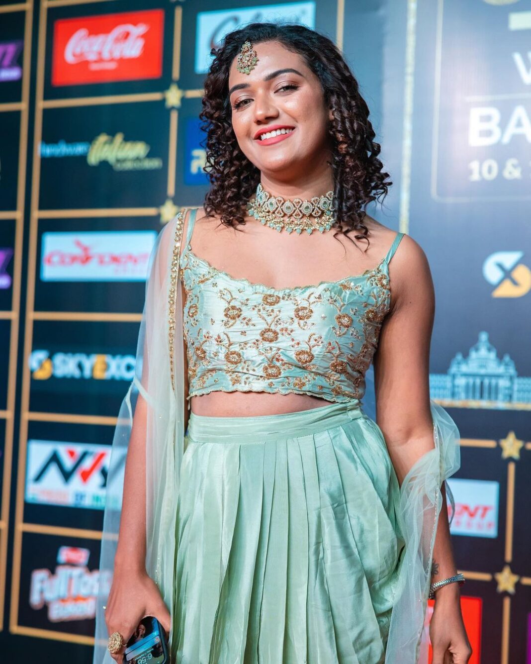 Actress Mareena Michael Kurisingal HD Photos and Wallpapers September ...